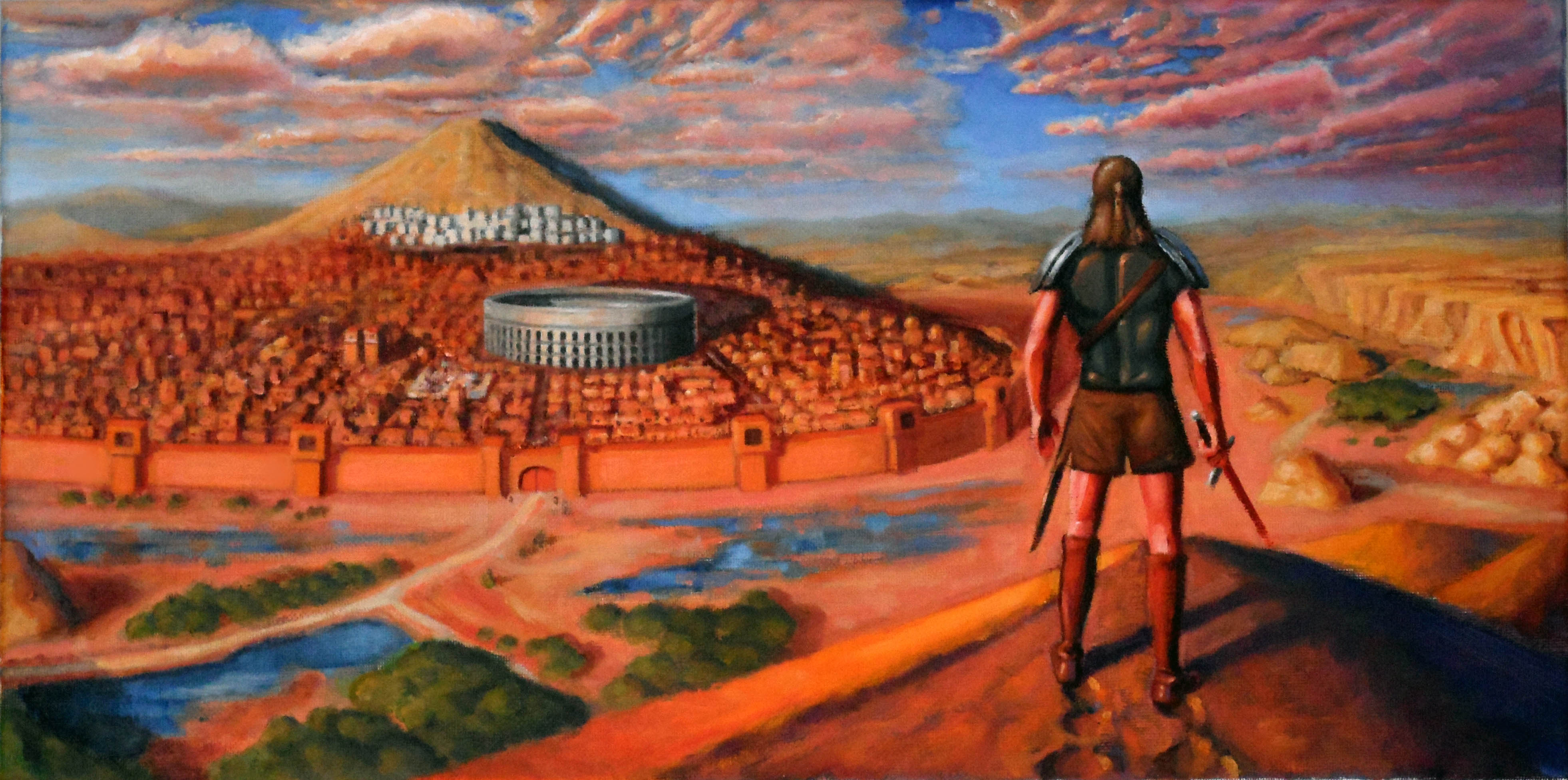 The Marked Boy sale! | JH Lillevik